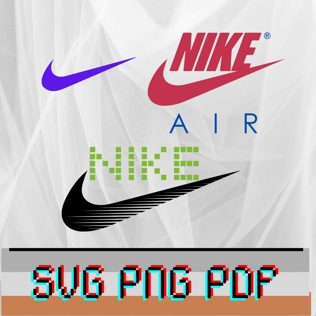 Niki Digital SVG PDF and PNG Logos High Quality Designs for | Inspire ...