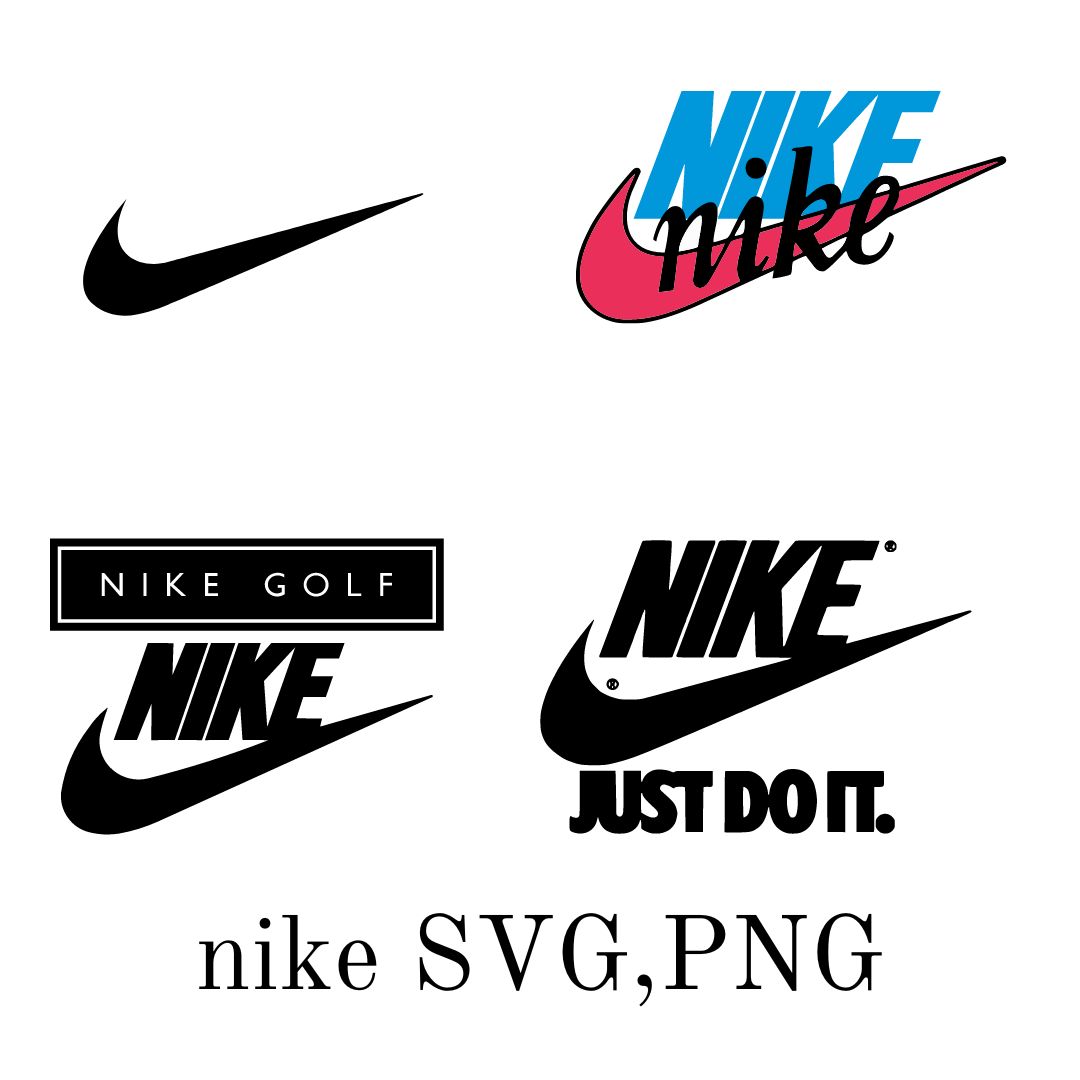 "Exclusive Nike SVG Bundle Collection High Quality Logo and | Inspire ...