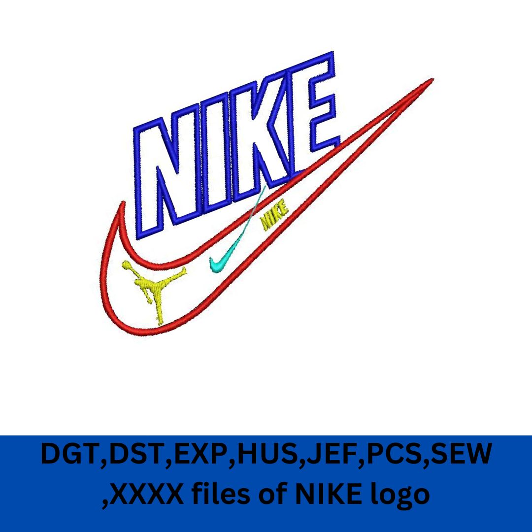 Stylish Nike Embroidery Designs,Premium Nike Embroidery Desi | Inspire ...