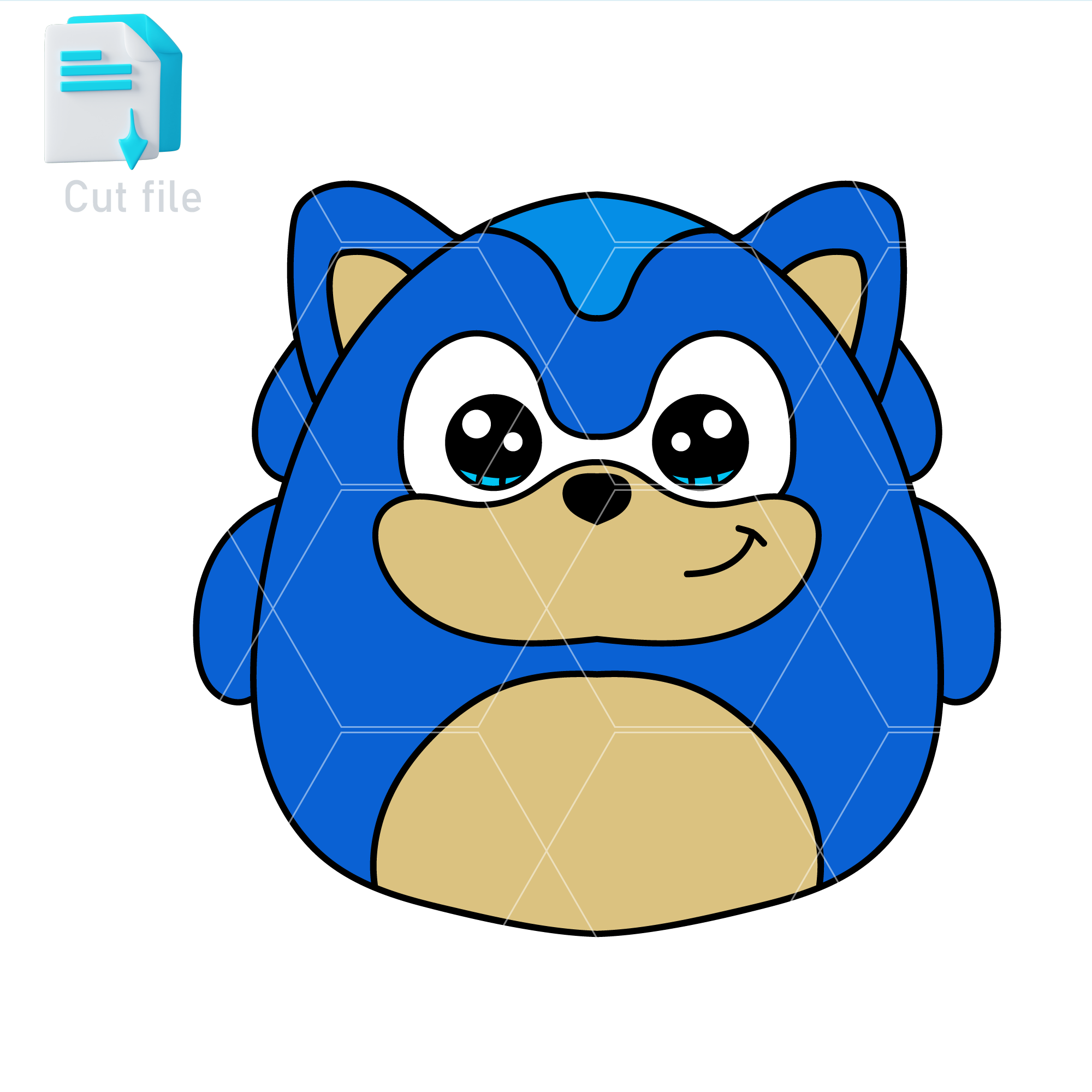 Editable Vector Sonic the Hedgehog Coloring Pages,Editable S | Inspire ...