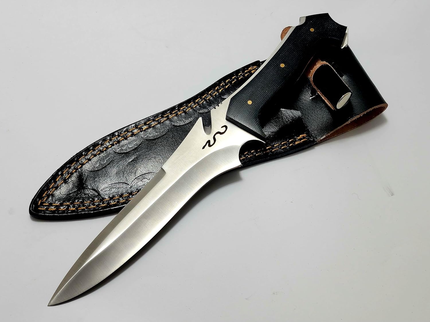 RE4 resident evil jack krauser knife Hunting Knife, Fixed Bl | Inspire ...