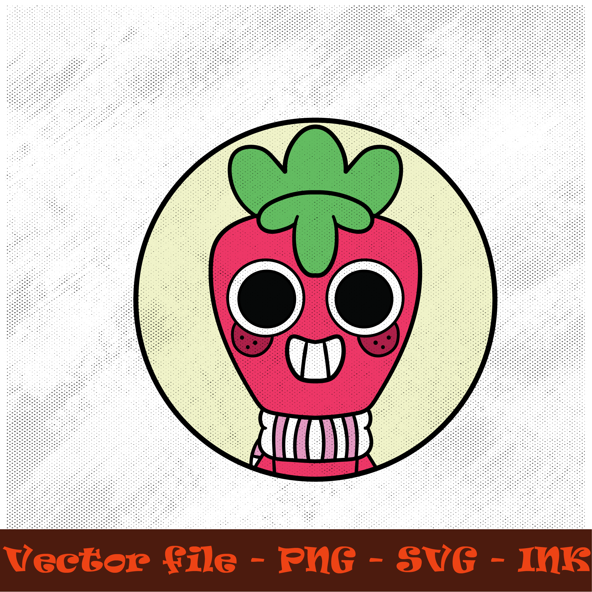 Sprout Sticker Dandy World Circut design SVG,PNG,Ink,Instant | Inspire ...