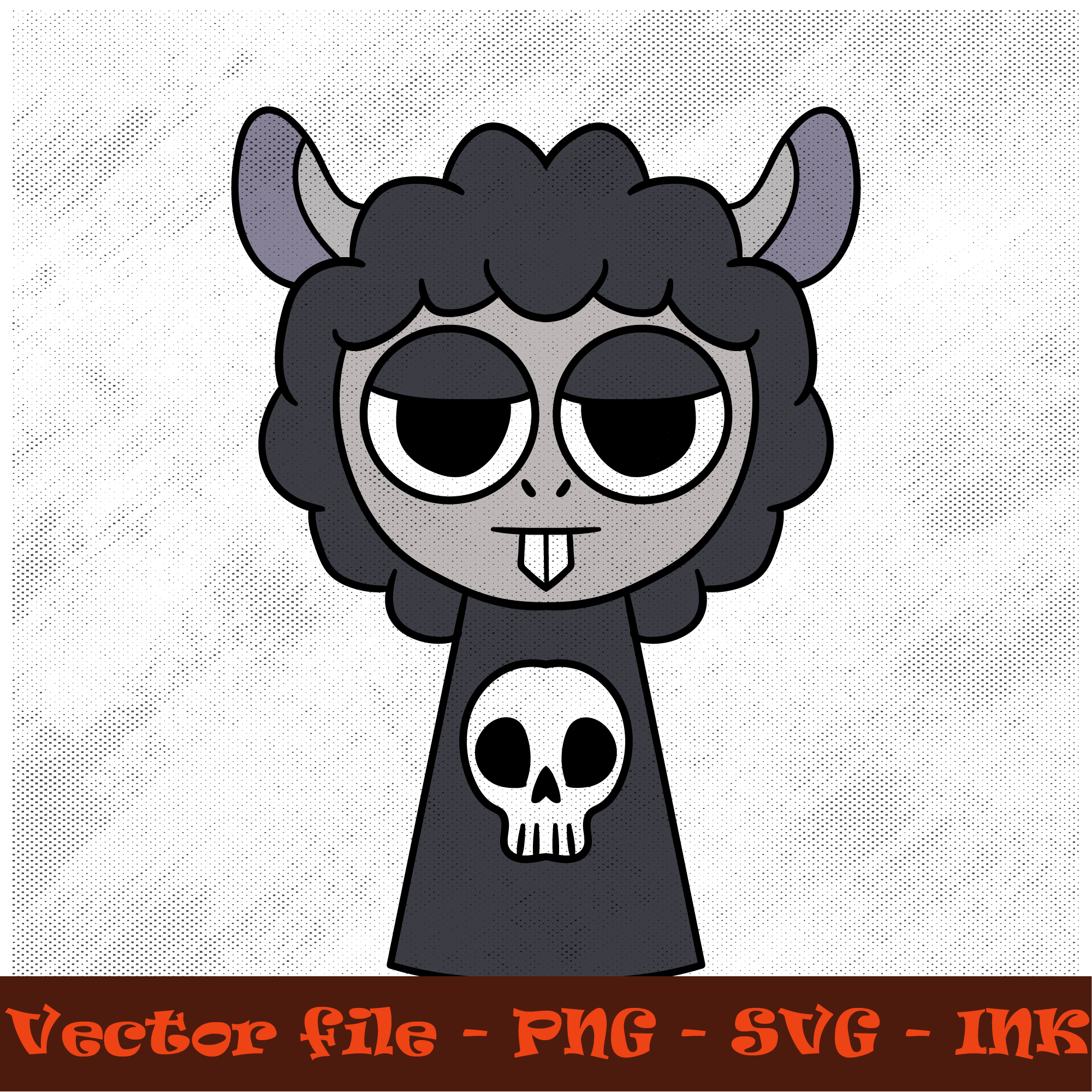 Sprunki Baba Chop SVG, Sprunki Increedibox Coloring pages Ci | Inspire ...