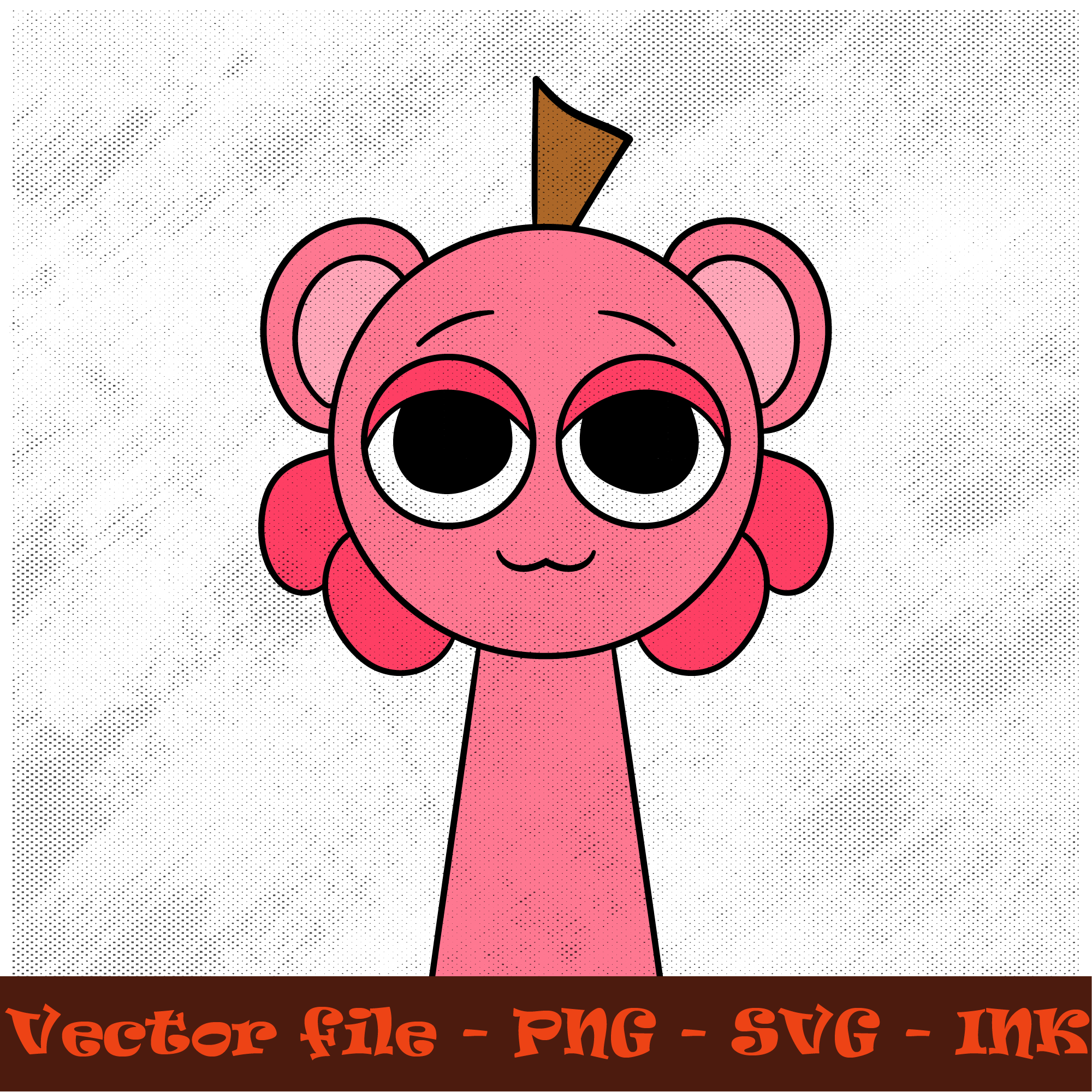 Sprunki Berry Light SVG, Sprunki Increedibox Coloring pages | Inspire ...