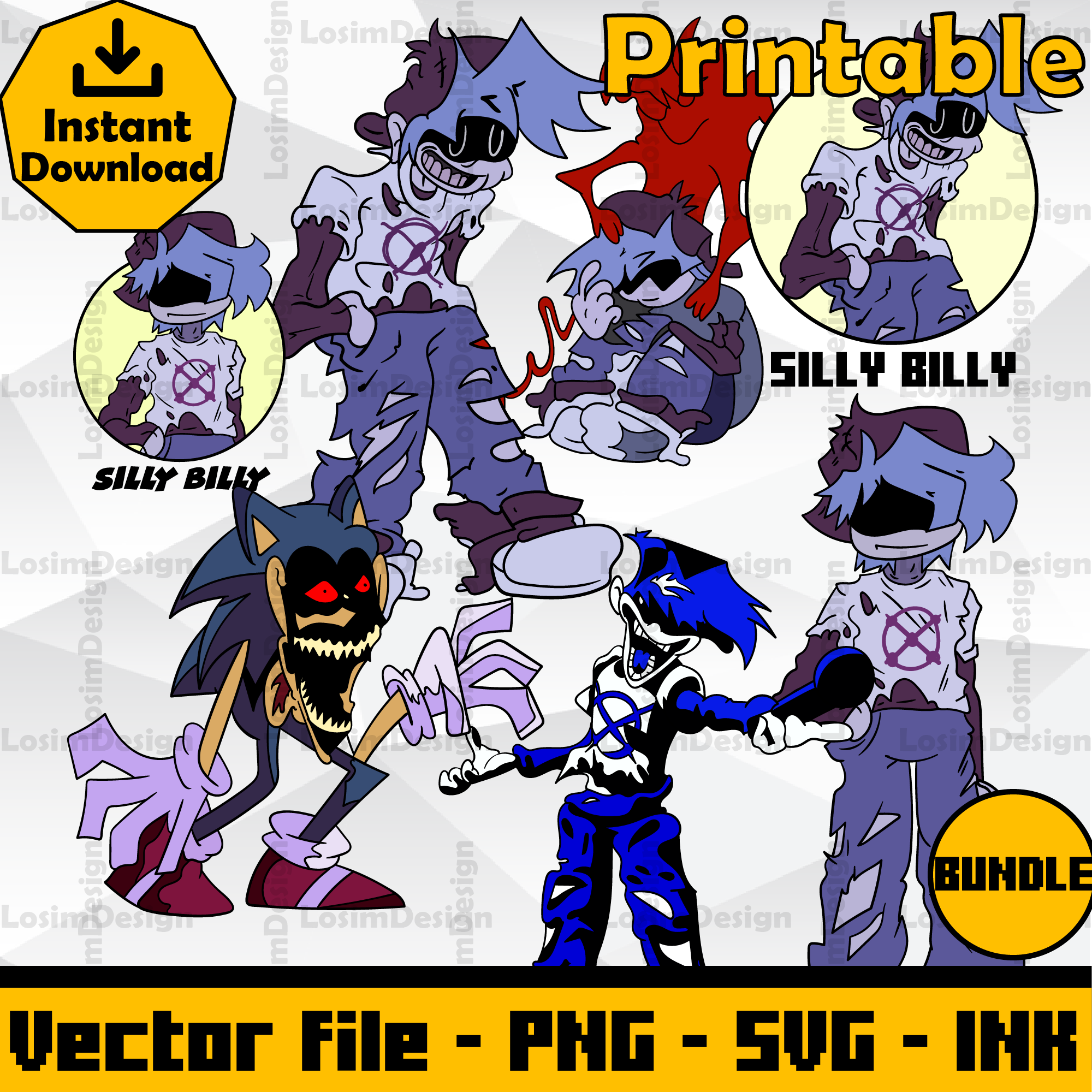 Billy Loomis Svg | Inspire Uplift