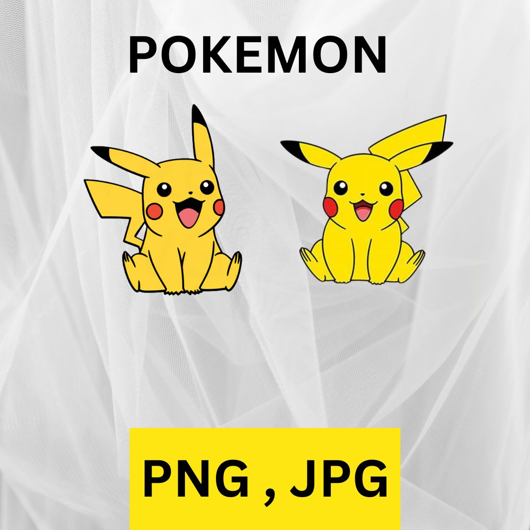 Premium PNG POKEMON Files High-Quality Transparent Files for | Inspire ...