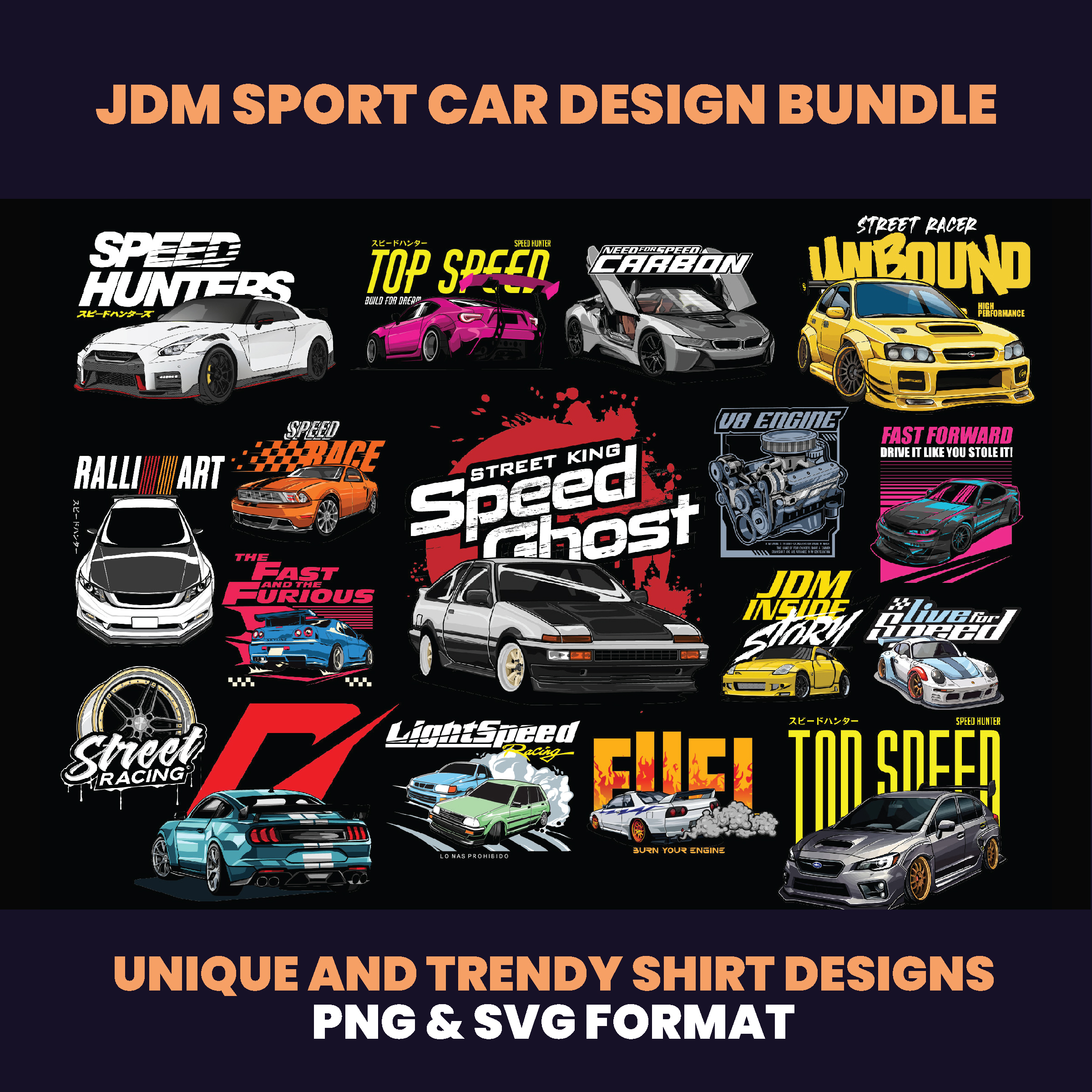 100 JDM Sport Car Design bundles, car jdm Design, jdm Street | Inspire ...