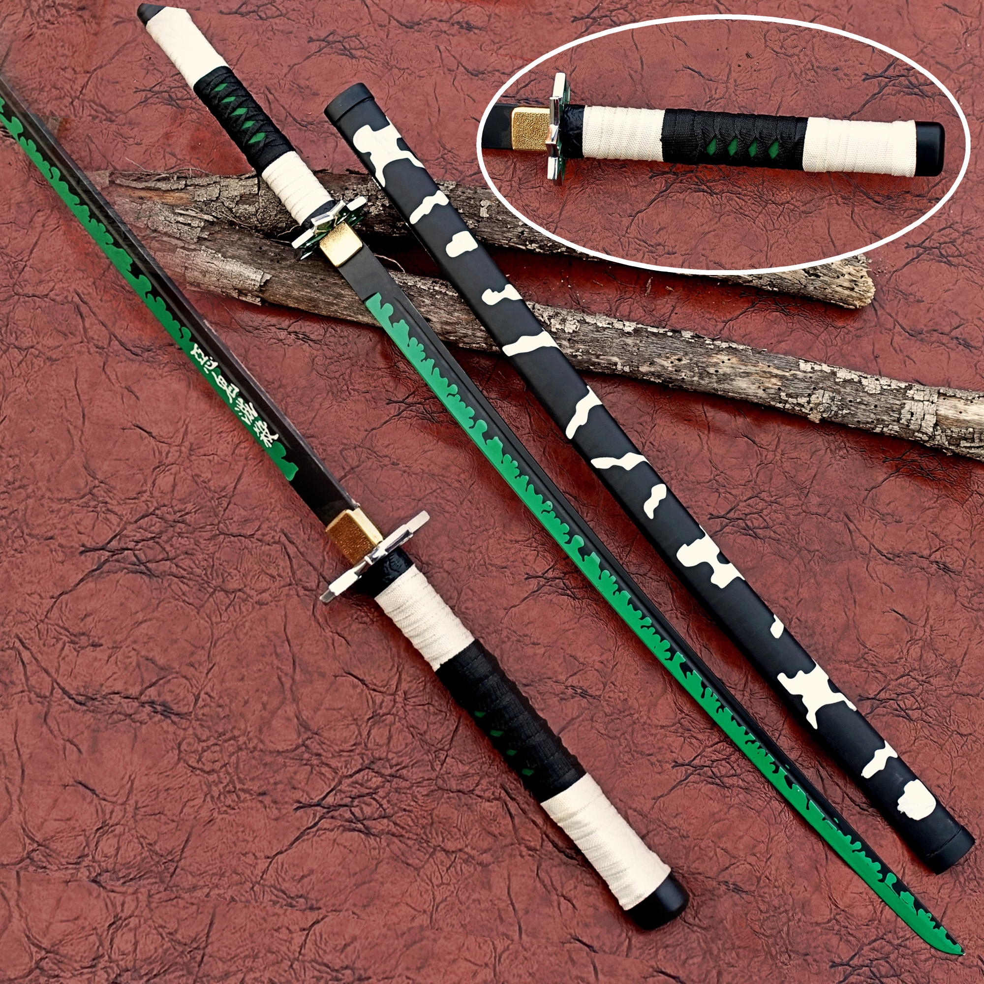 Samurai Katana Sword Collection – Authentic Blades | Inspire Uplift