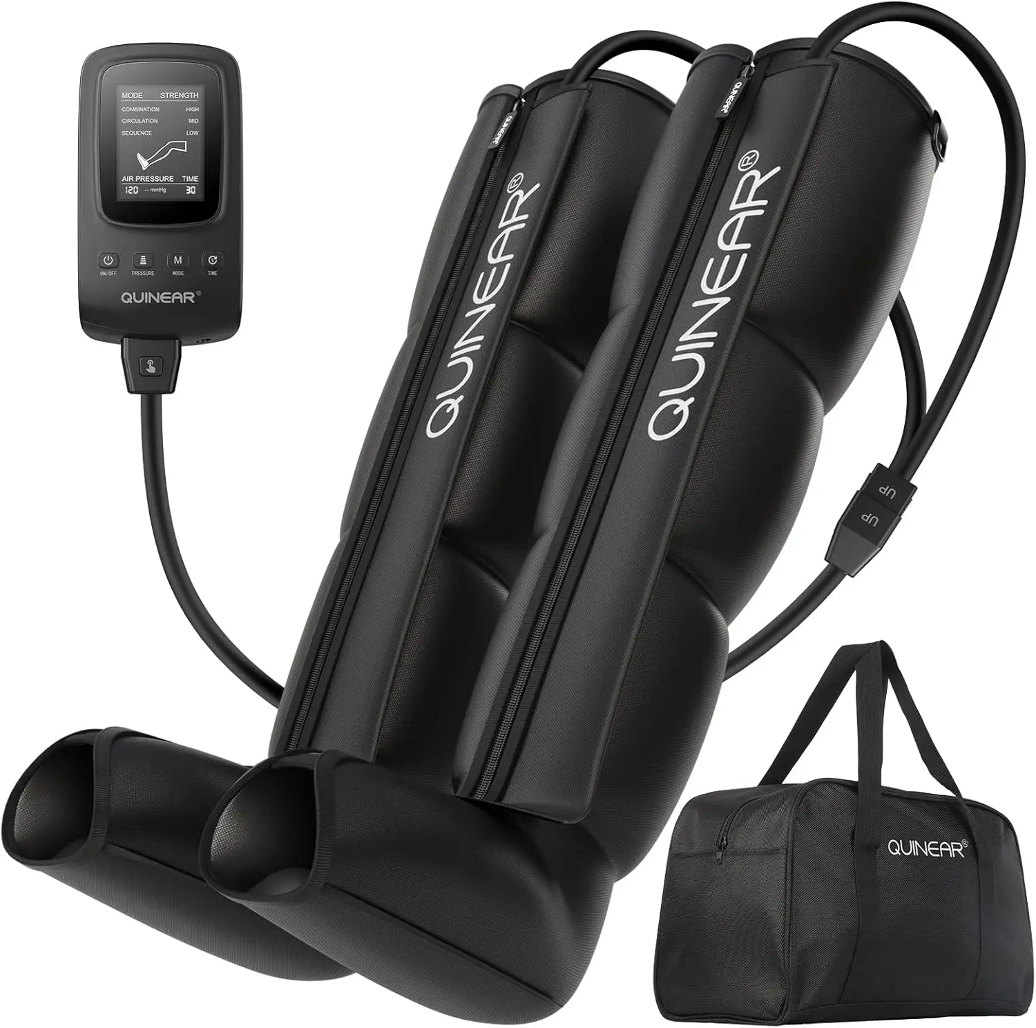 Recovery System, Professional Sequential Device for Massage | Inspire ...