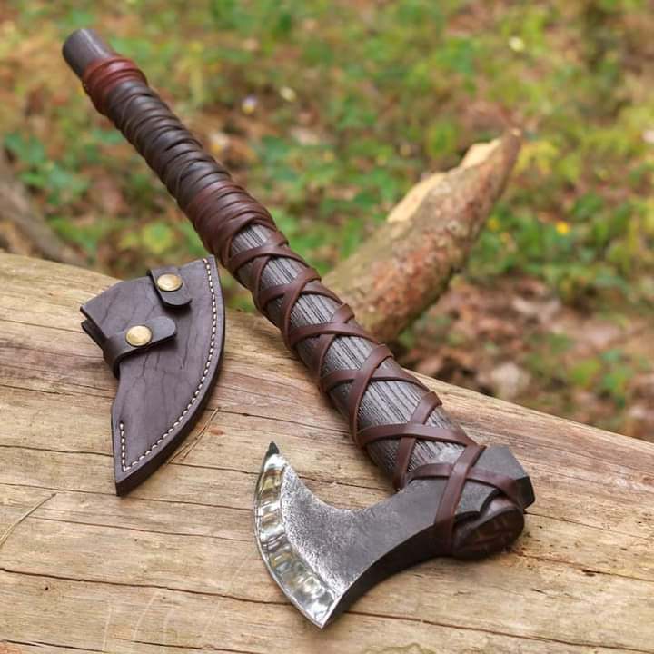 Ragnar Lothbrok Viking Battle Axe | Inspire Uplift