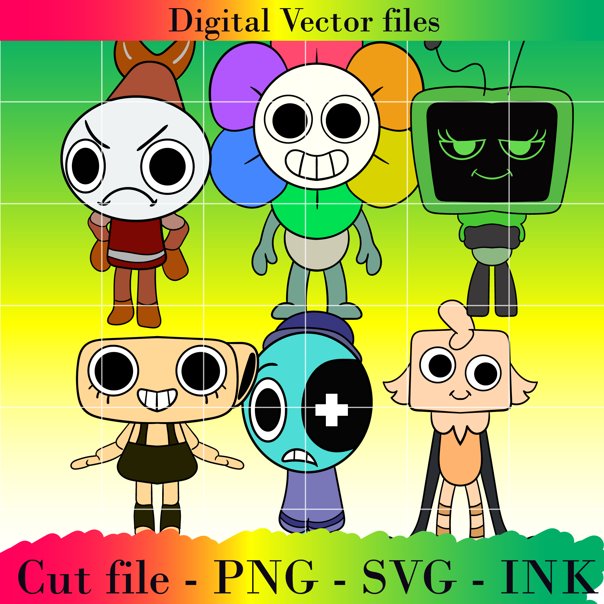 Editable Pack Cut file ProjectYou can use these files to cre | Inspire ...