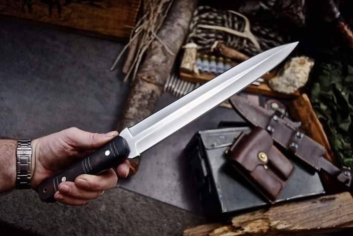 Custom Handmade Dagger knife | Inspire Uplift