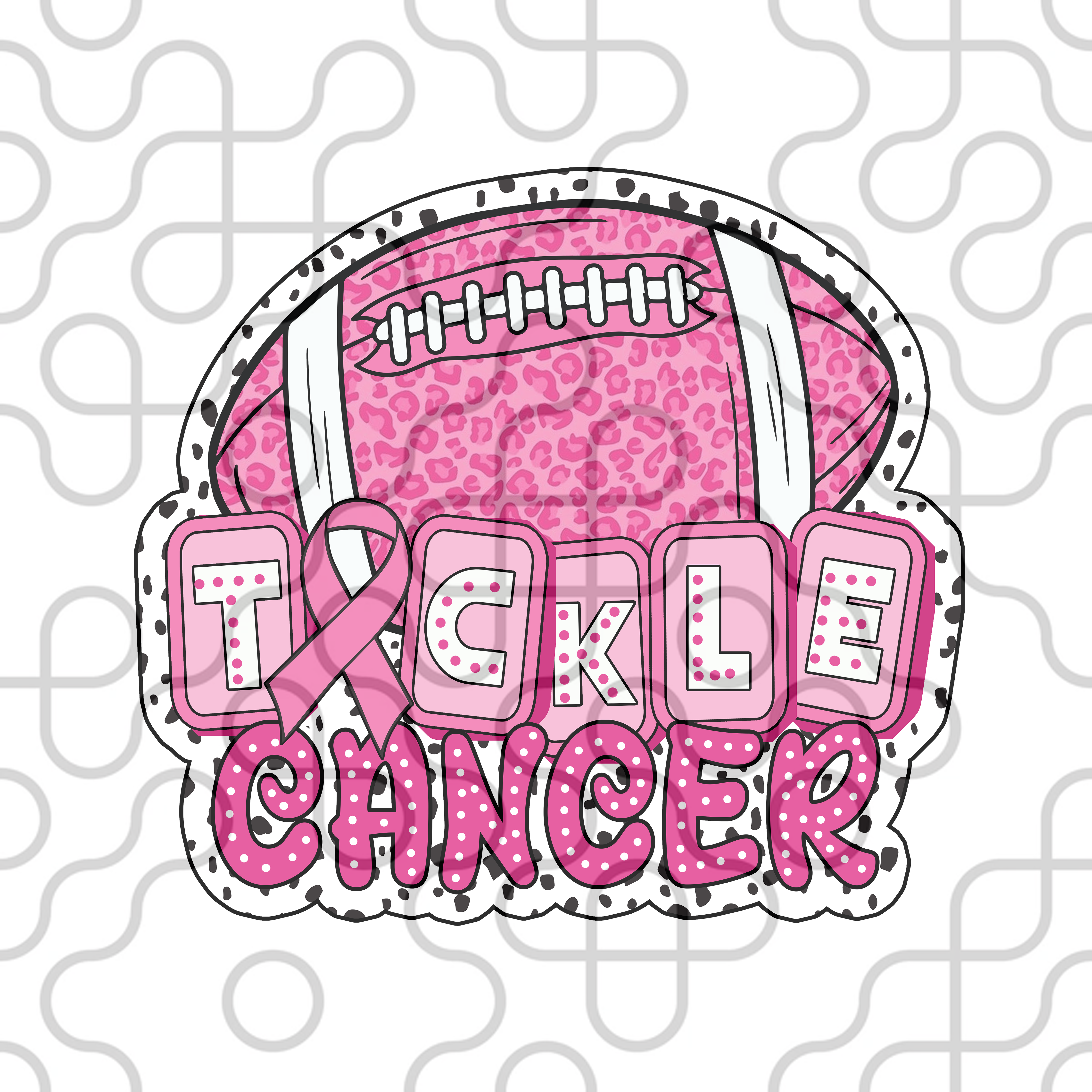 Tackle Cancer Png | Inspire Uplift