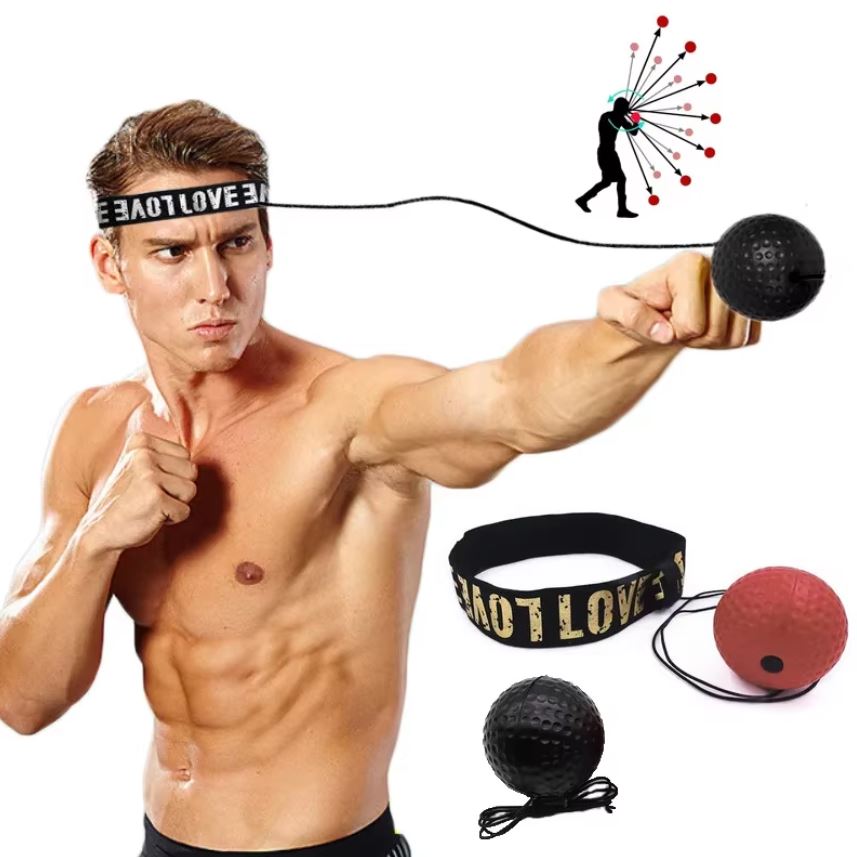 Boxing Speed Balls For Professional Training | Inspire Uplift