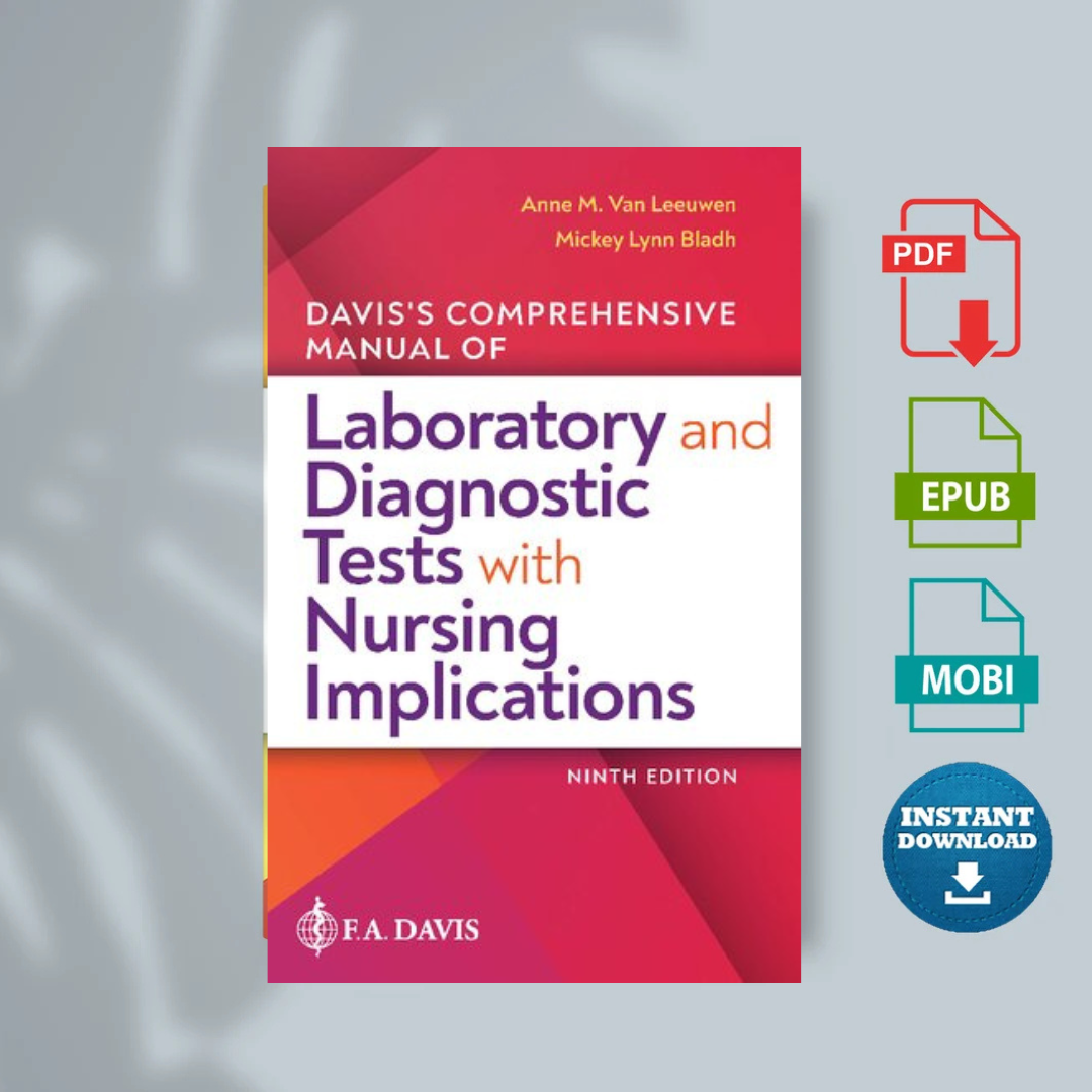 Davis's Comprehensive manual | Inspire Uplift