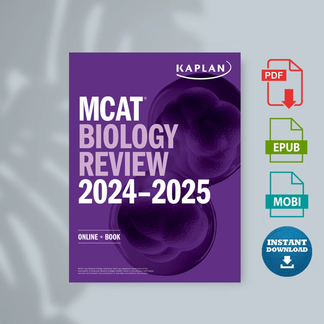 MCAT Biology Review | Inspire Uplift