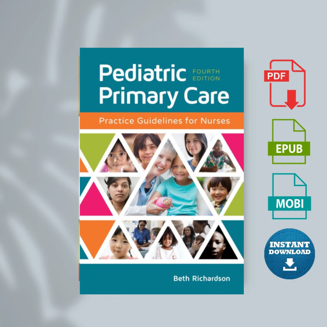 Pediatric Primary Care Practice Guidelines for Nurses | Inspire Uplift