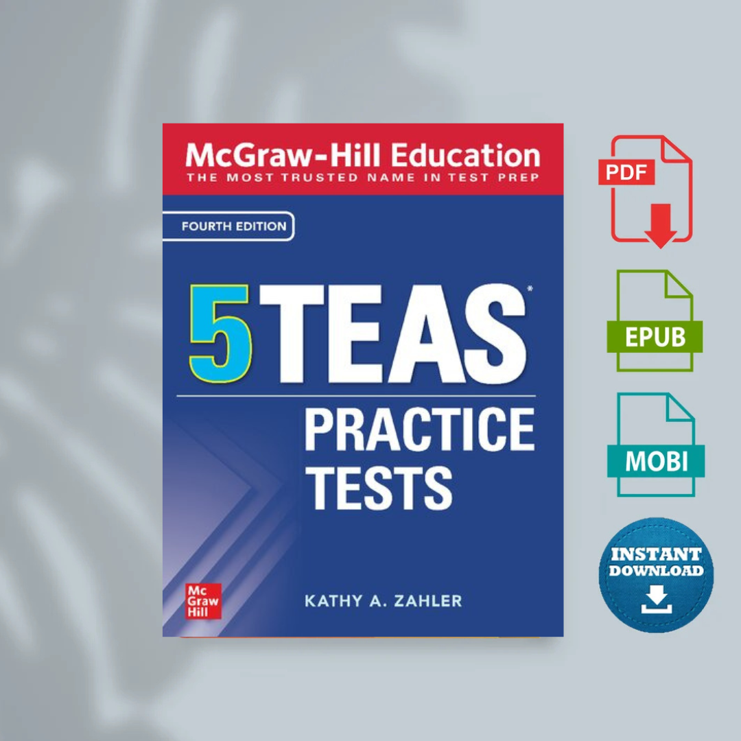 Mcgraw-hill education 5 teas practice tests | Inspire Uplift