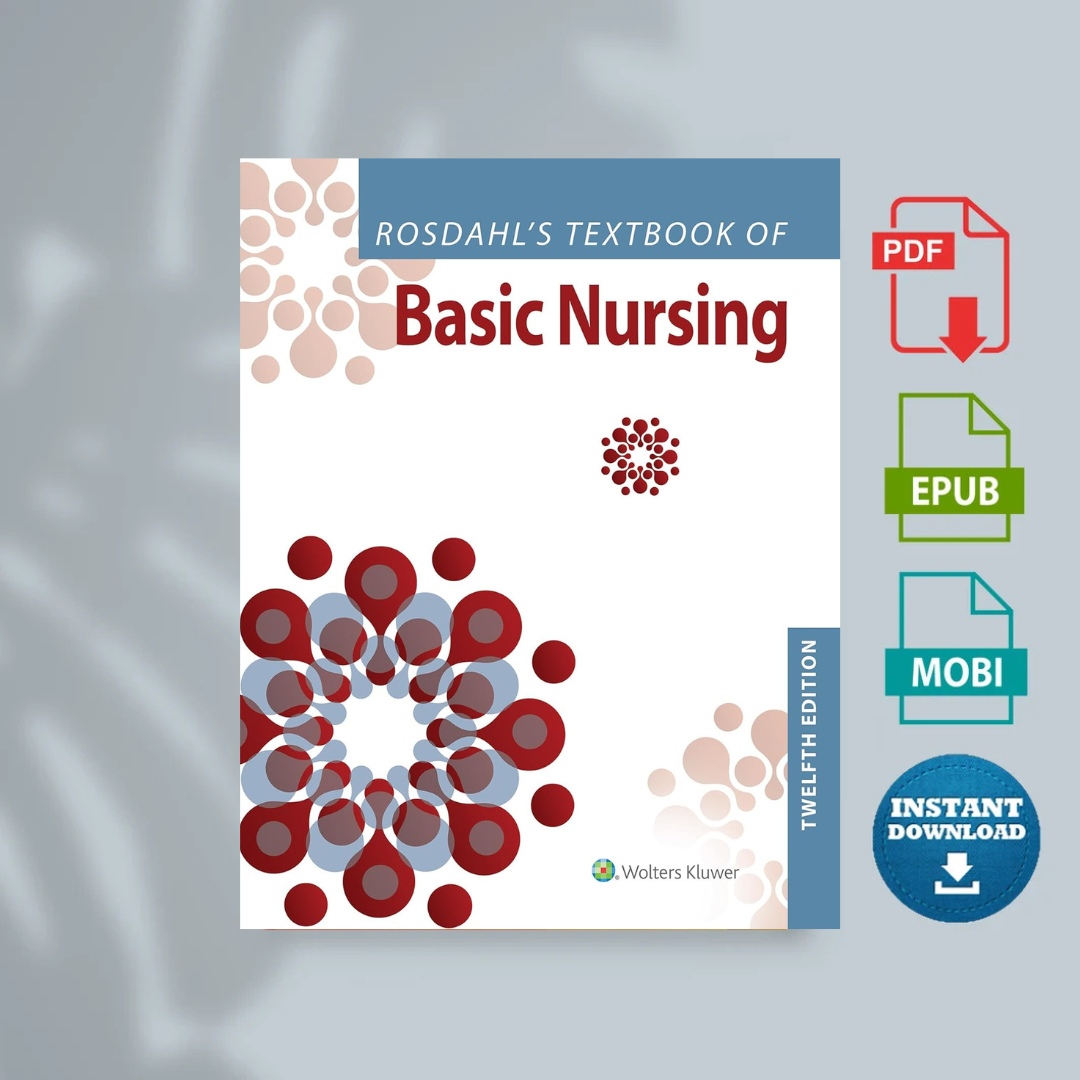 Rosdahl's Textbook of Basic Nursing | Inspire Uplift