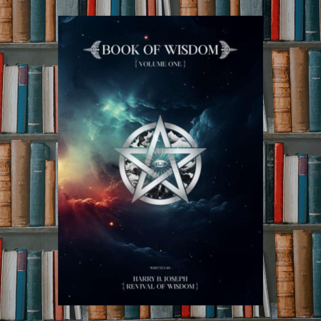 Book Of Wisdom by Harry B. Joseph. pdf | Inspire Uplift