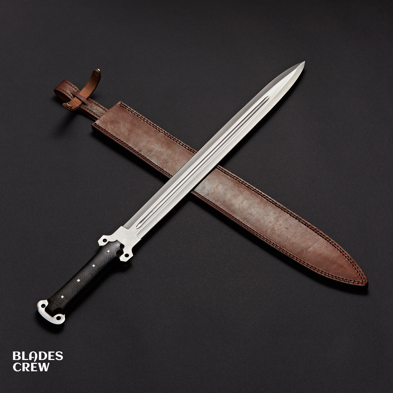 Tactical Battle Ready 6150 High Carbon Steel Roman Gladius I | Inspire ...