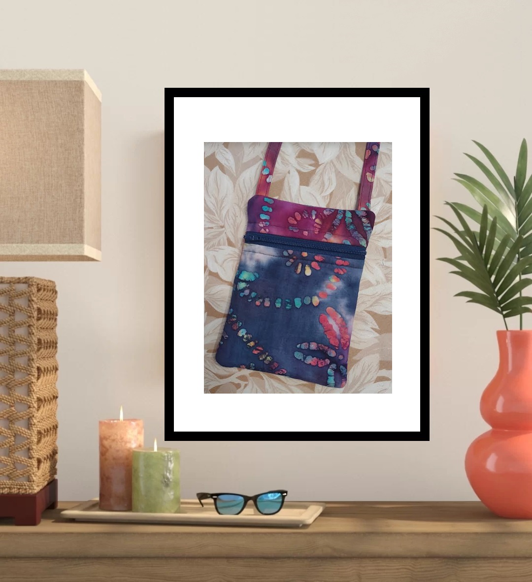 Errand Stash Bag Sewing Pattern -OC777 | Inspire Uplift