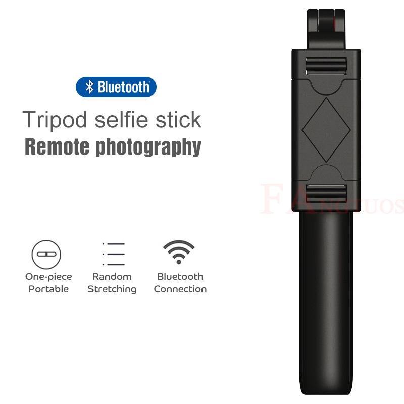 3 in 1 Wireless Bluetooth Selfie Stick Extendable Handheld M | Inspire ...