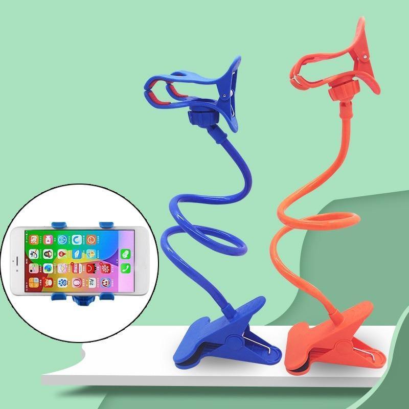 Universal Lazy Holder Arm Flexible Mobile Phone Stand Holder | Inspire ...