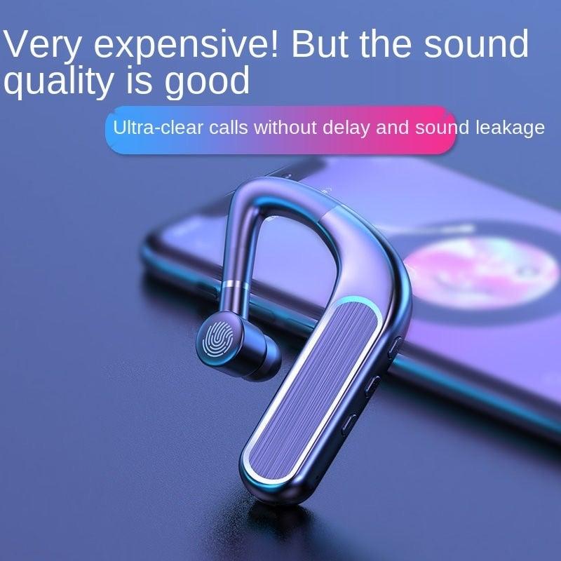 Bluetooth Headset Wireless Earpiece Bluetooth 5.0 Earphones | Inspire ...
