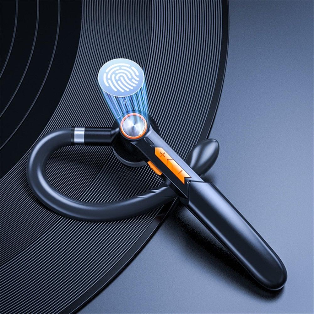 Ergonomic Single Lightweight Bluetooth Earphones Handsfree W | Inspire ...
