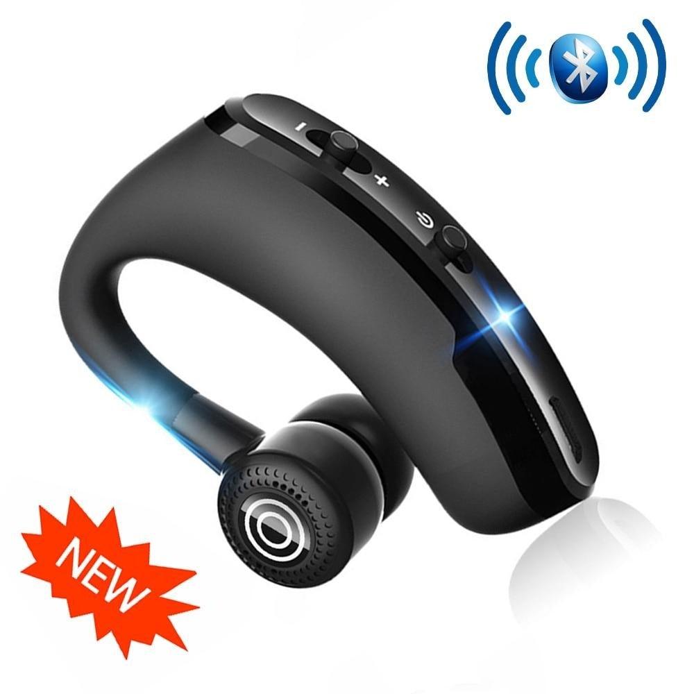 Waterproof Wireless Bluetooth Handsfree Earphone Single Head | Inspire ...