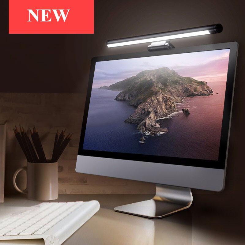 STEVVEX Screenbar LED Desk Lamp PC Computer Laptop Screen Ba | Inspire ...