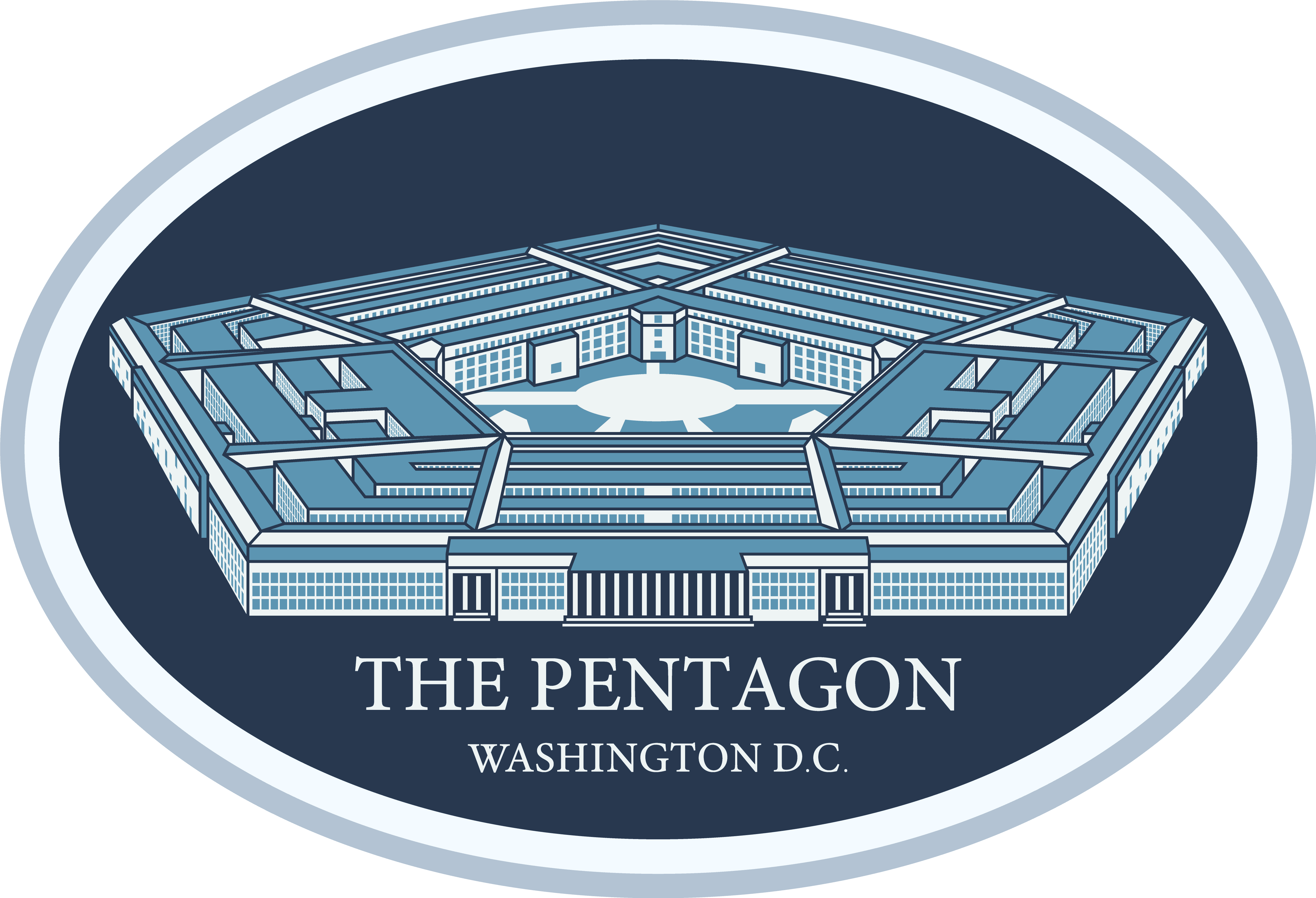 Oval logo of the United States Department of Defense. DoD | Inspire Uplift