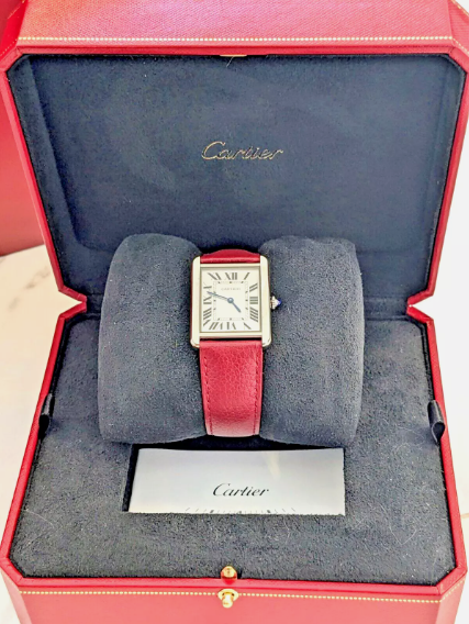 Cartier Classic Watch | Inspire Uplift