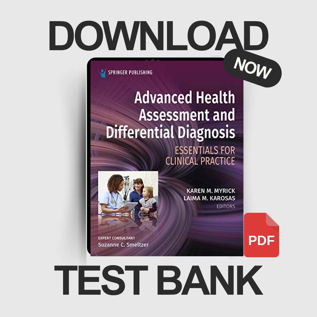 Advanced Health Assessment and Differential Diagnosis Essent | Inspire ...