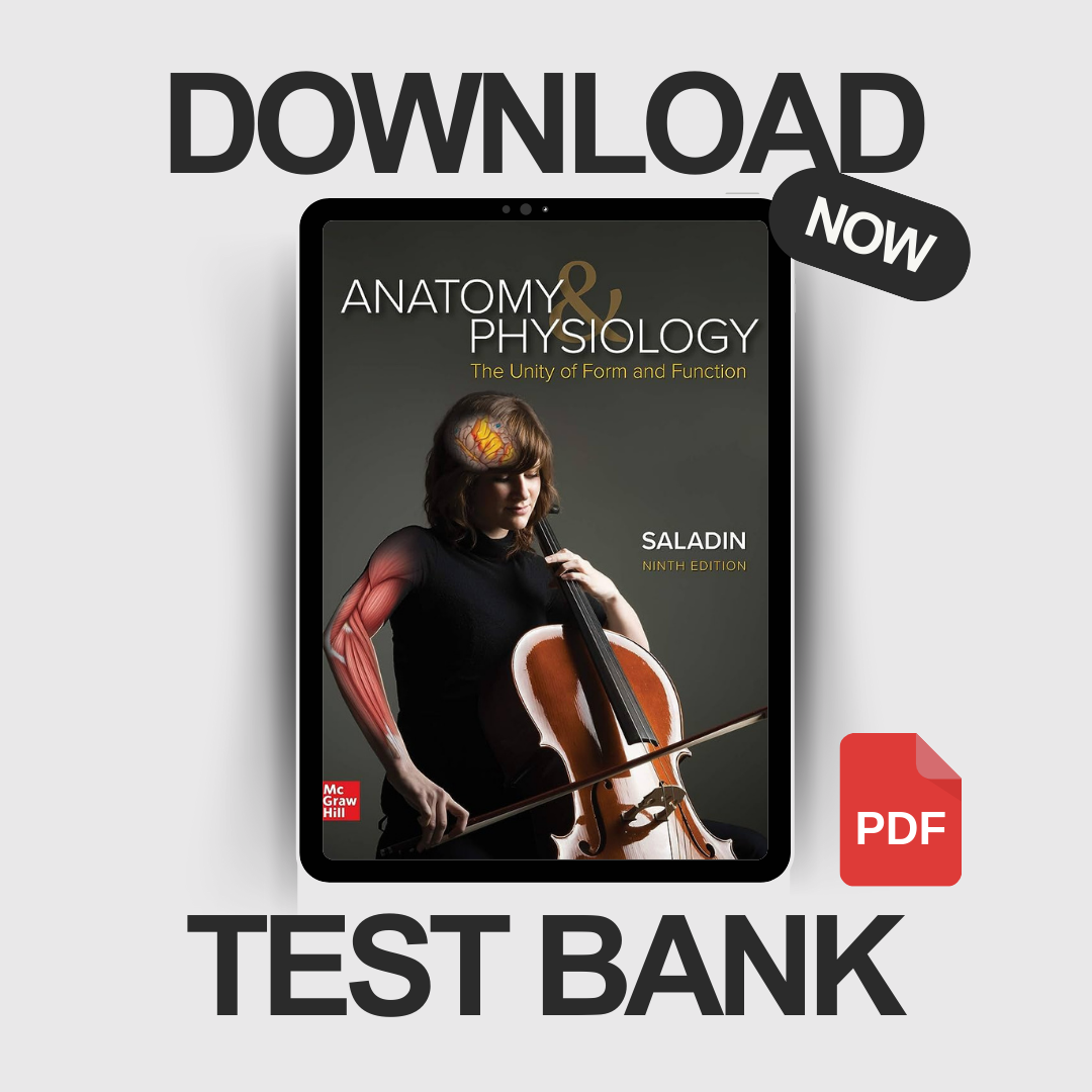 Anatomy & Physiology The Unity of Form and Function 9th Edit | Inspire ...