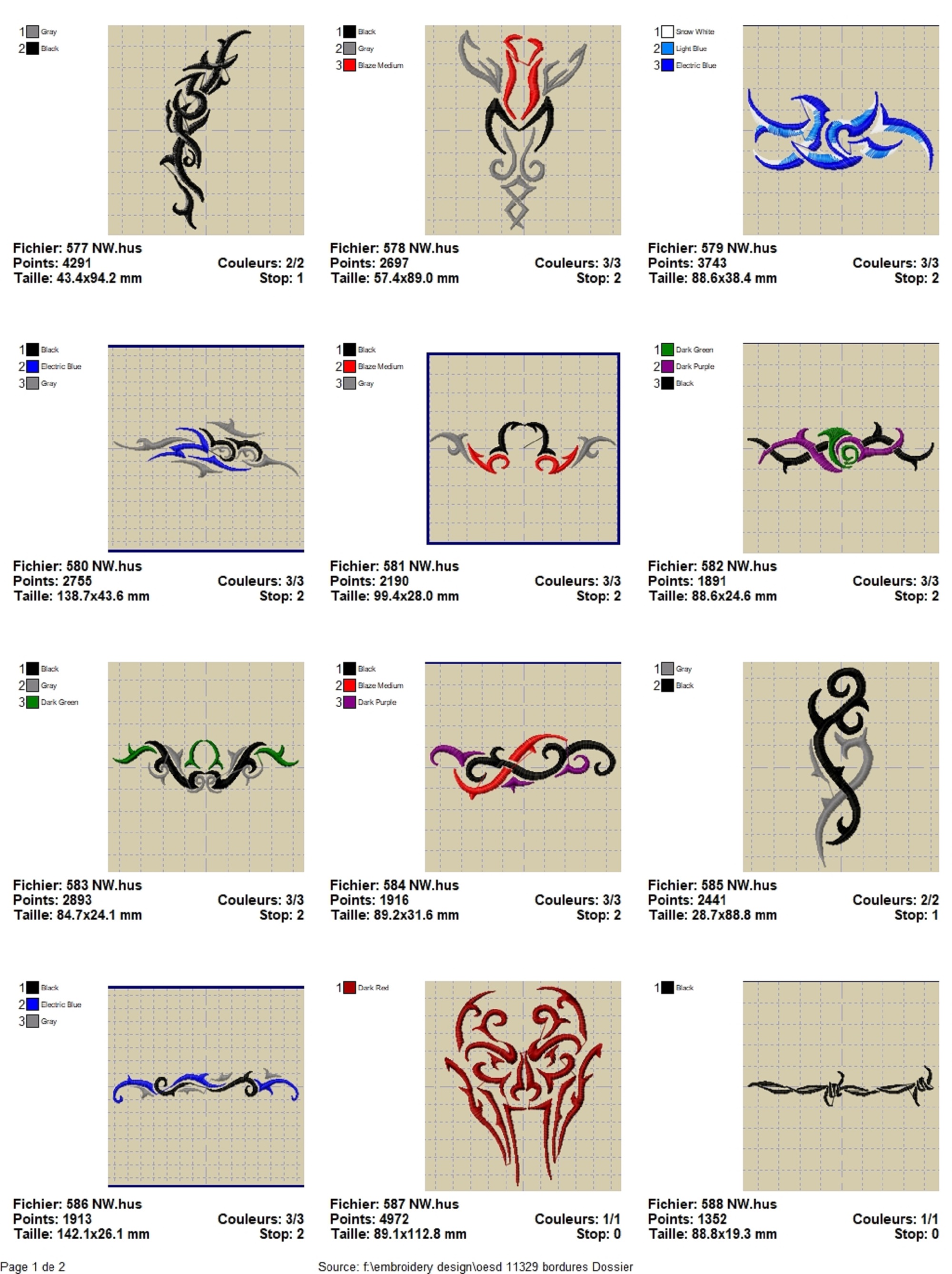 OESD 11329 Borders | Inspire Uplift