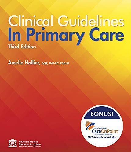 Latest 2024 Clinical Guidelines in Primary Care 3rd Edition | Inspire ...