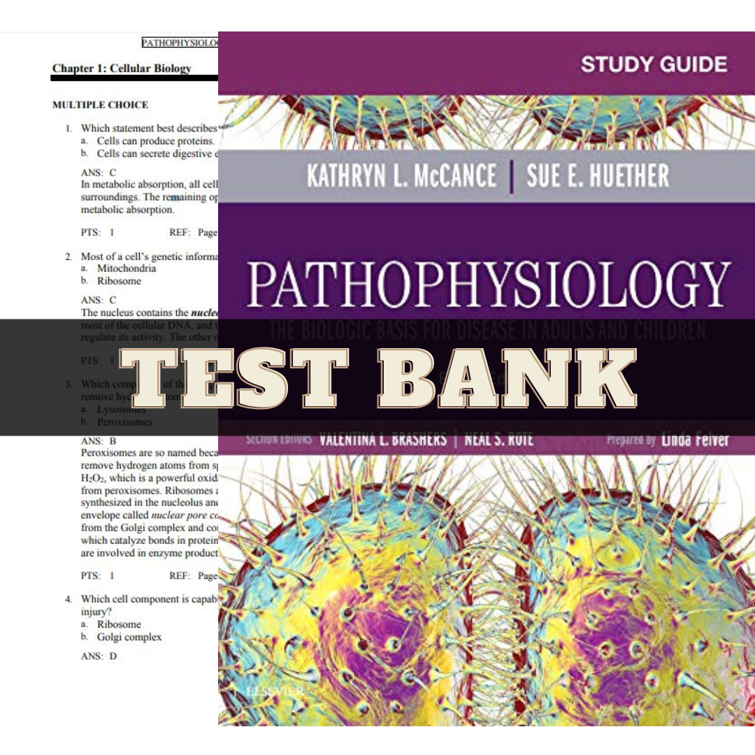 Latest 2024 Pathophysiology The Biologic Basis for Disease i | Inspire ...