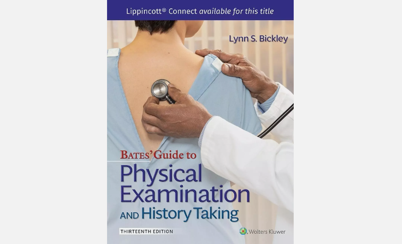 Bates' Guide To Physical Examination and History Taking 13e | Inspire ...