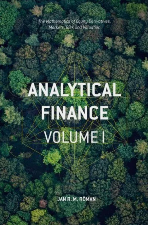 Analytical Finance : The Mathematics of Equity Derivatives, | Inspire ... Analytical Finance : The Mathematics of Equity Derivatives, | Inspire ...