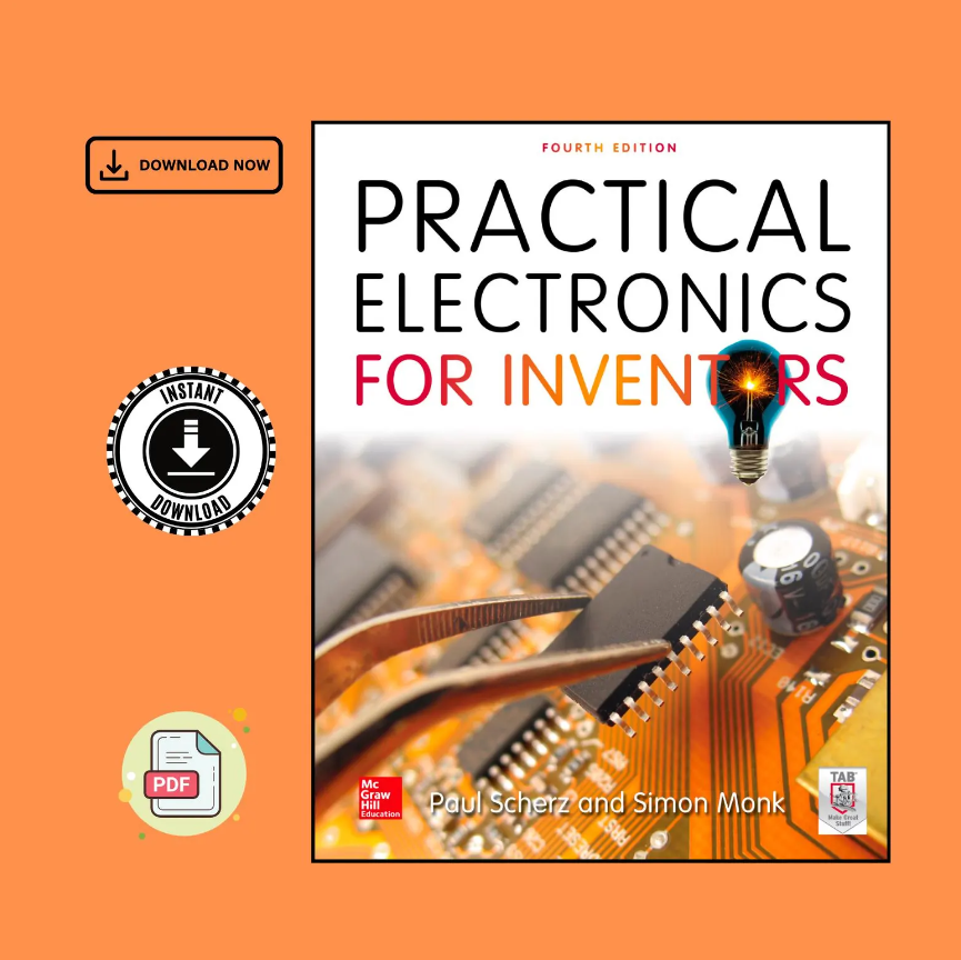 Practical Electronics for Inventors | Inspire Uplift