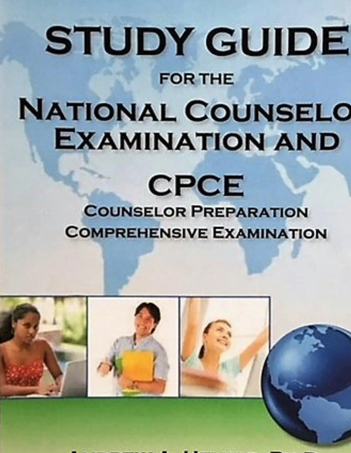 Study Guide for the National Counselor Examination and CPCE | Inspire ...