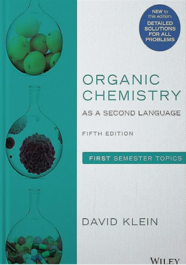 Organic Chemistry as a Second Language - First Semester Topi | Inspire ...