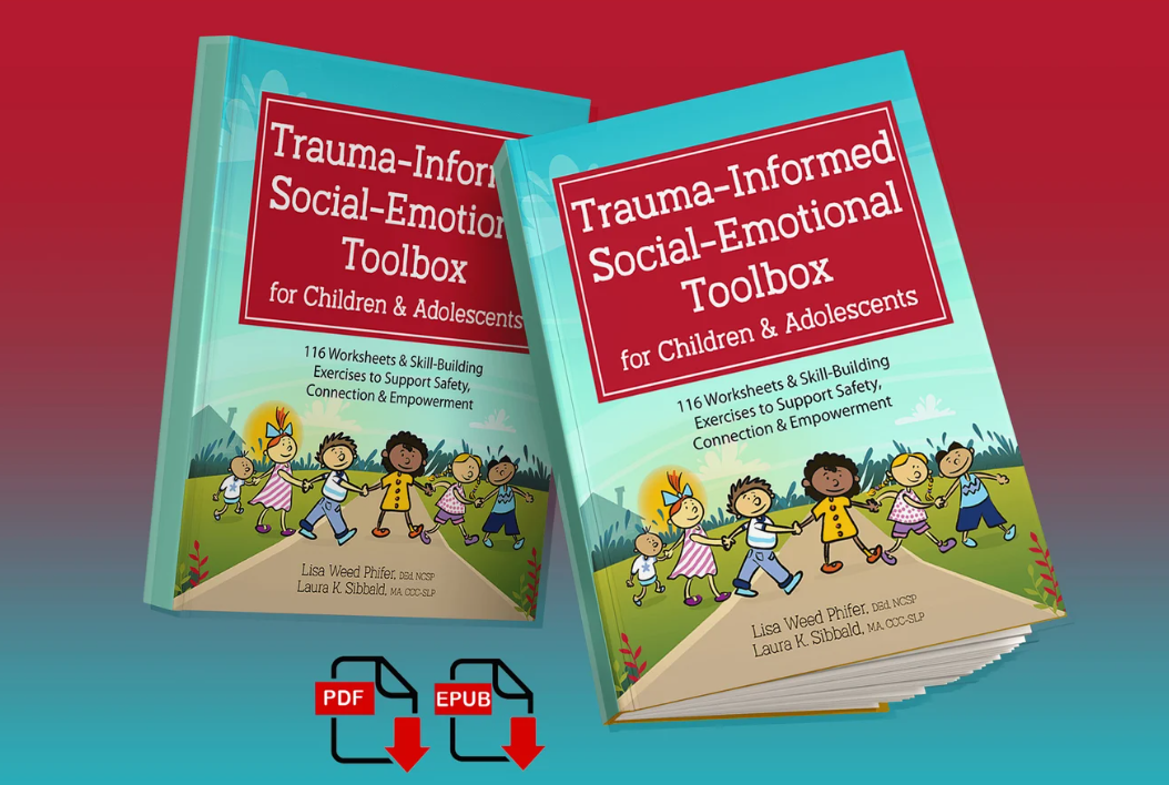 Trauma-Informed Social-Emotional Toolbox for Children & Adol | Inspire ...