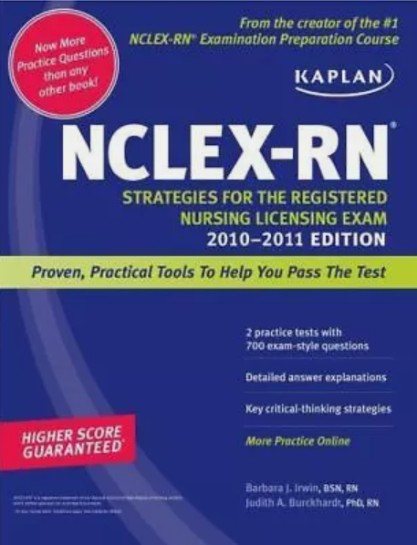 Kaplan NCLEX-RN | Inspire Uplift