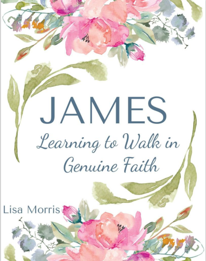 James Learning to Walk in Genuine Faith | Inspire Uplift