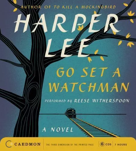 Go Set a Watchman | Inspire Uplift