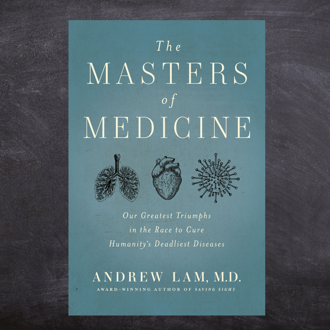 The Masters Embroidery | Inspire Uplift