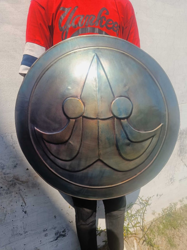 Conan The Barbarian Cimmerian Shield Medieval Knight Shield | Inspire Uplift